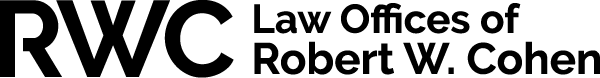 The Law Offices Of Robert W. Cohen – A Professional Corporation